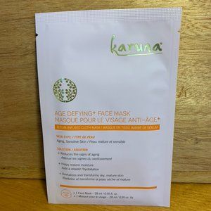 Karuna | Skincare | Brand New Karuna Face For All Face And Eye Masks ...